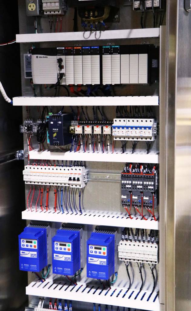 Industrial Control Panels - Texas Technical Services